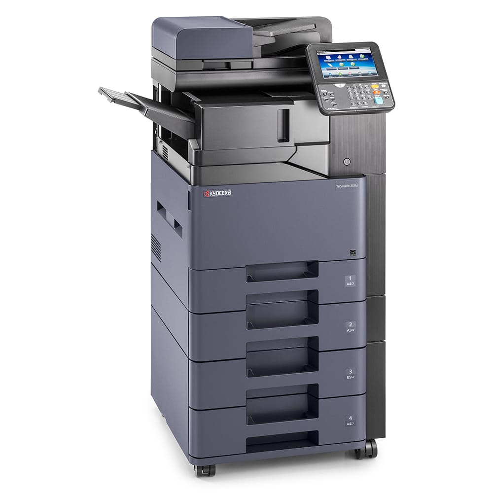Kyocera TASKalfa 308ci - Global Document Solutions